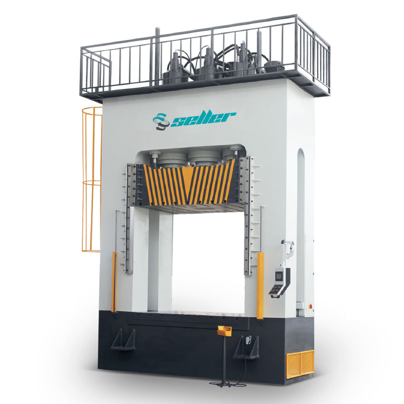 SELLER Machinery Import & Export