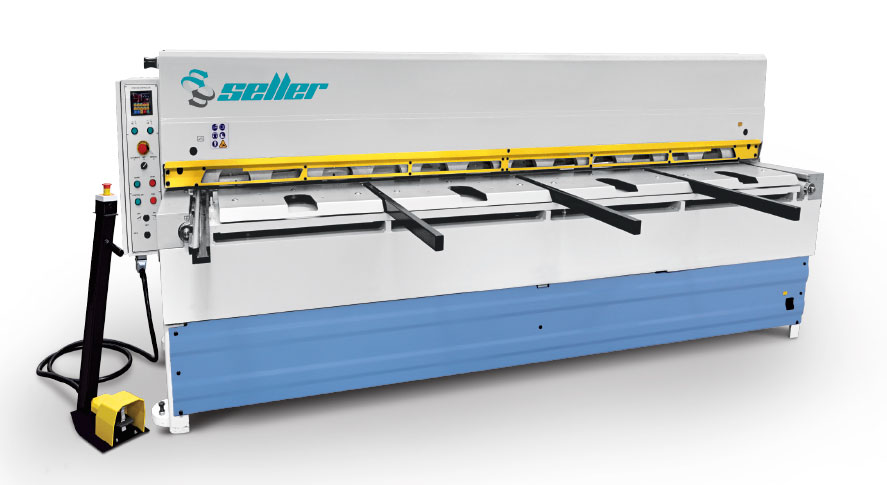 SELLER Machinery Import & Export